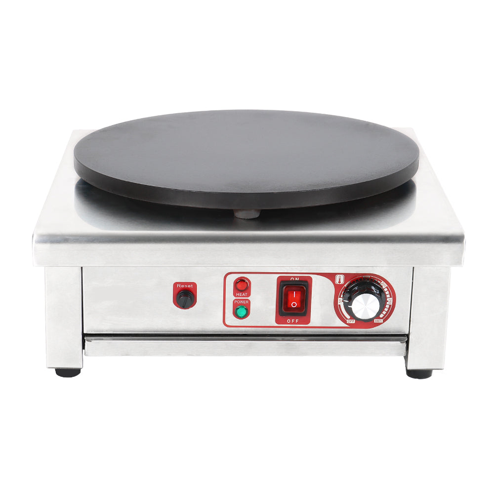 Commercial Crepe maker – Spark Electronics