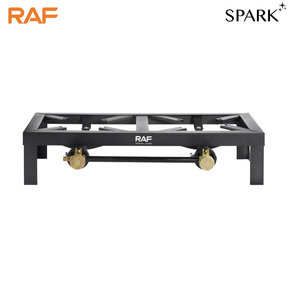 RAF Dual Hopper Stove – Spark Electronics